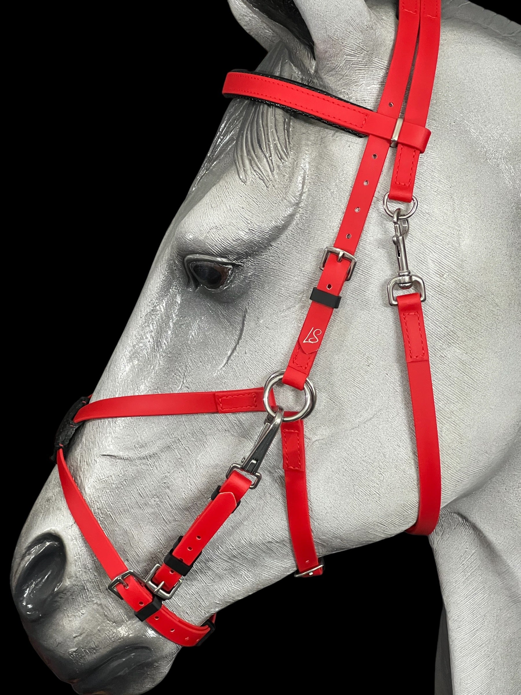 LS Grackle Bridle – Limitless Stride - By LS Equestrian