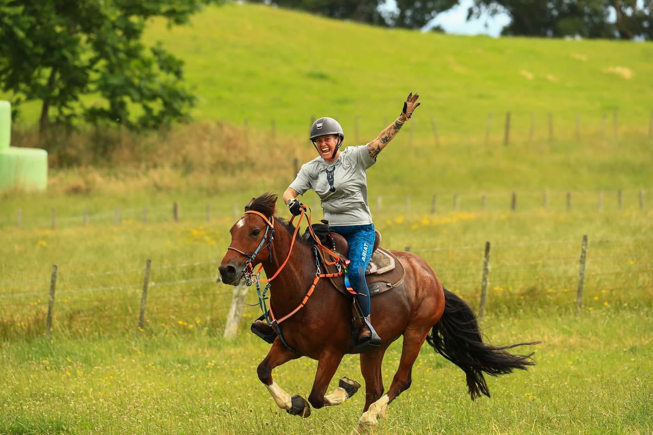 Quality BioThane® Endurance Tack / Horse Tack & Saddlery – LS Equestrian NZ